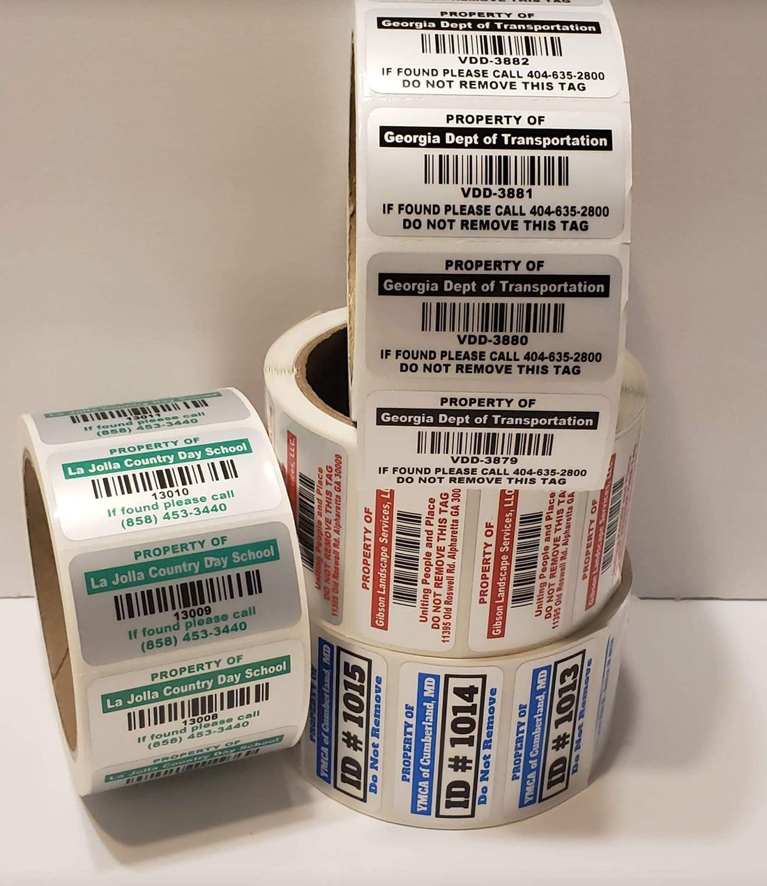 Asset Tags vs Inventory Labels – Key Differences Explained