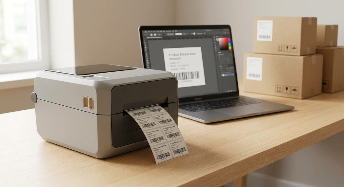 Best 600 DPI Label Printer for Product Barcodes 2026