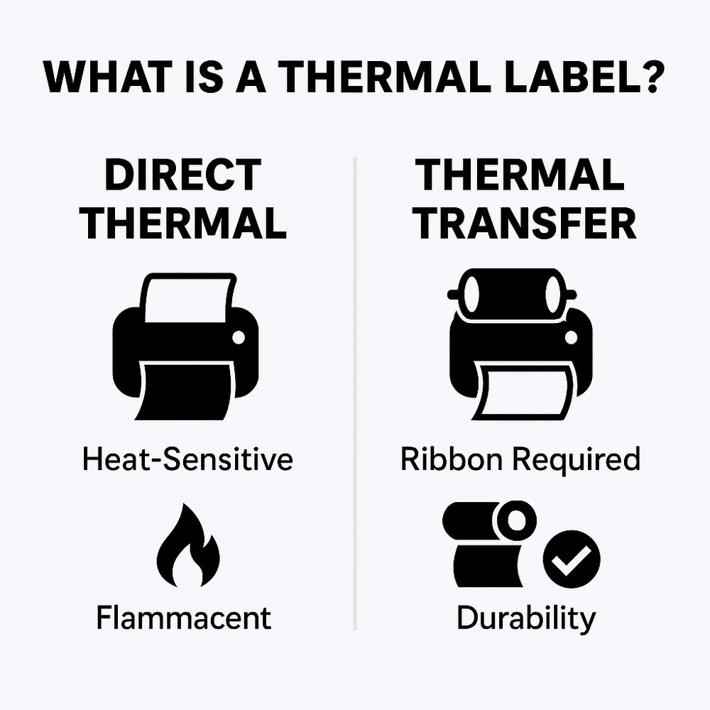 What Is a Thermal Label? | Complete Guide & FAQs