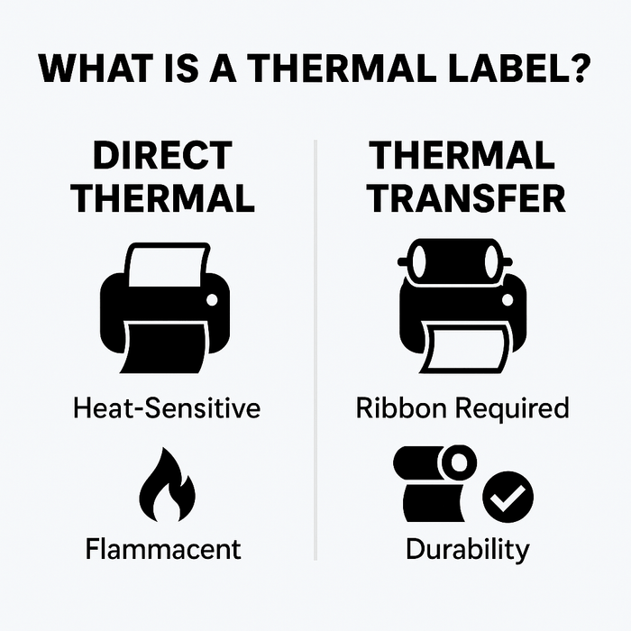 What Is a Thermal Label? | Complete Guide & FAQs