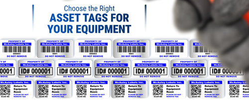 Asset Tags