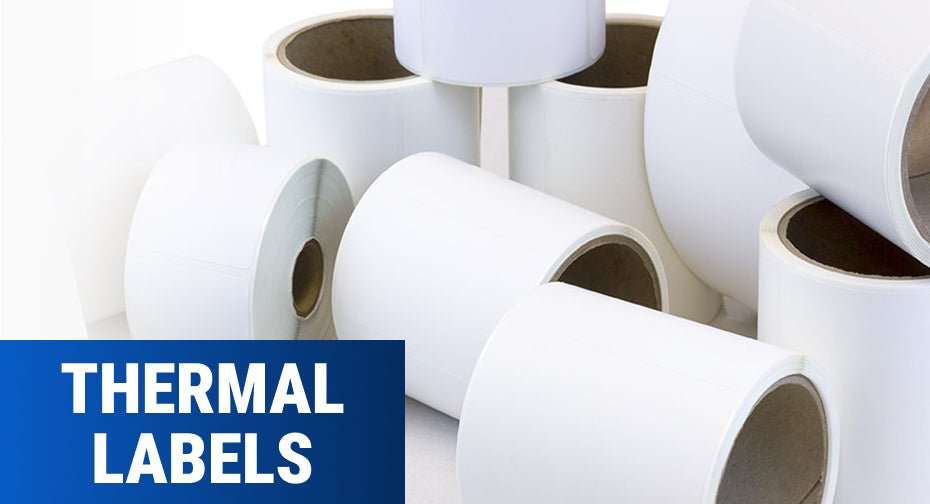 Thermal Labels – Direct & Transfer Labels for GoDEX Printers