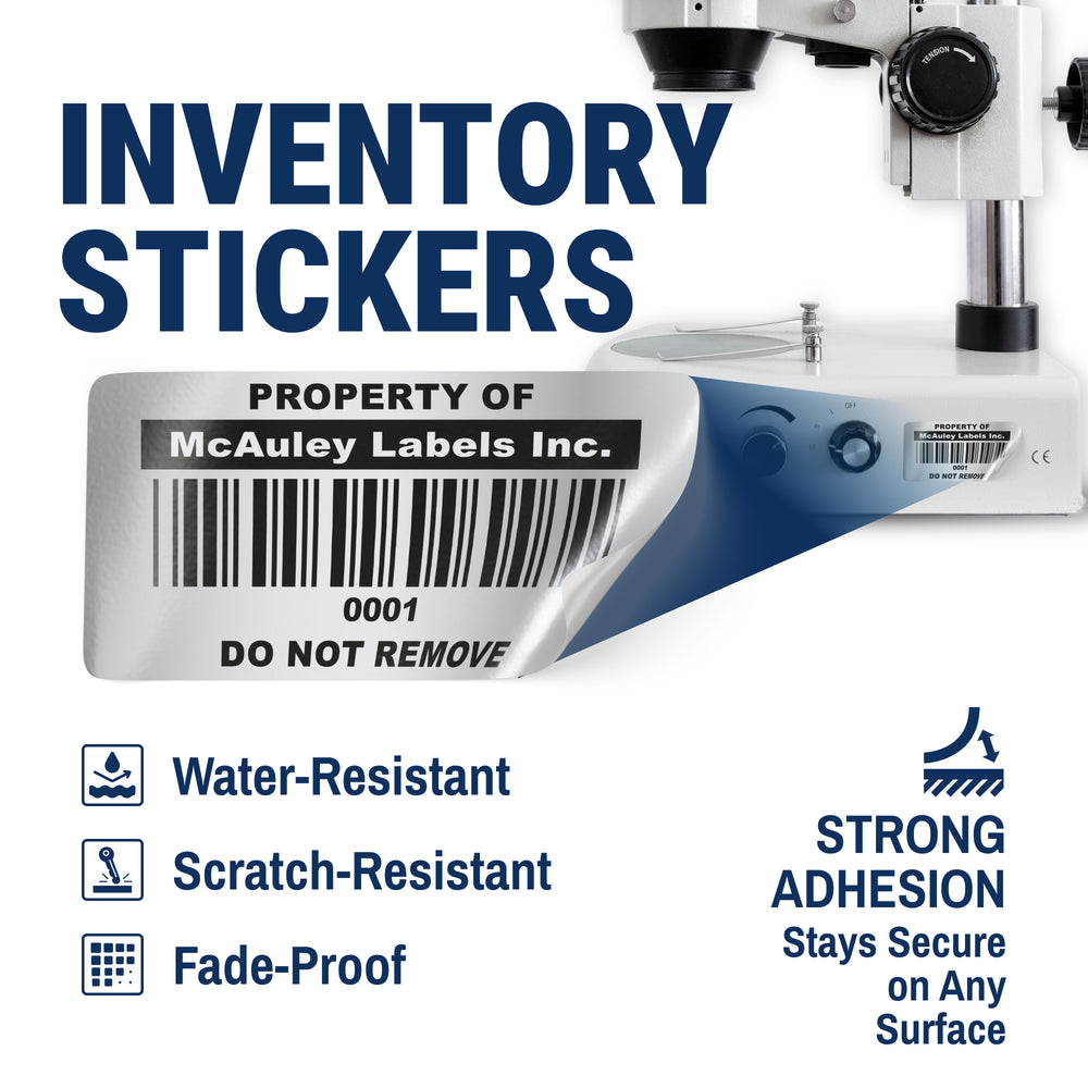 Asset Tags