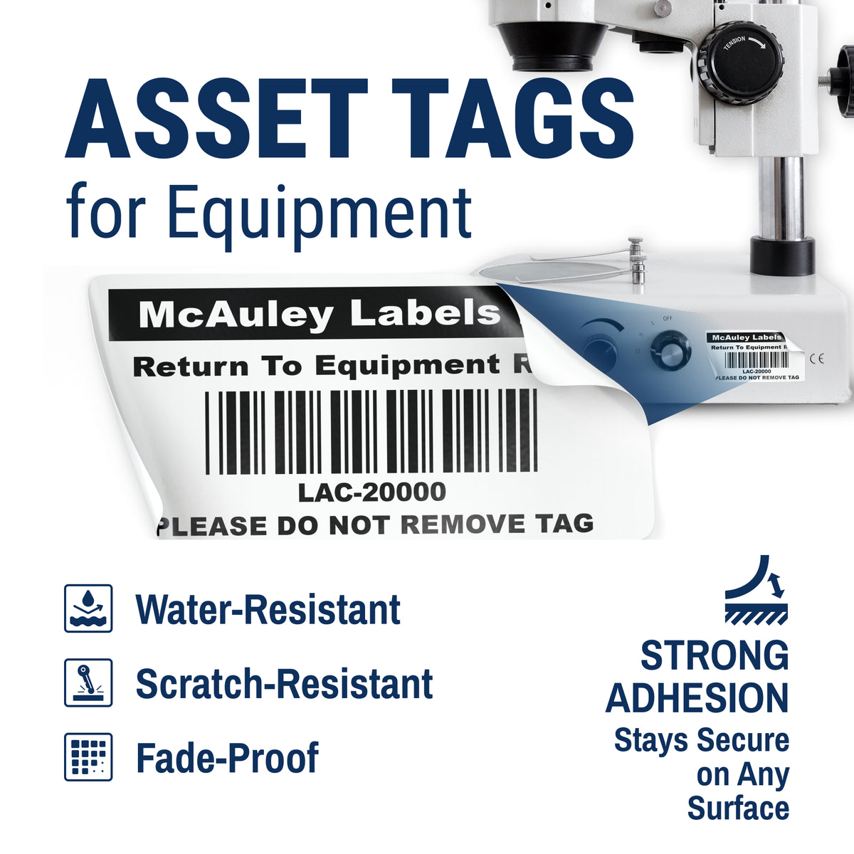 Asset Tags