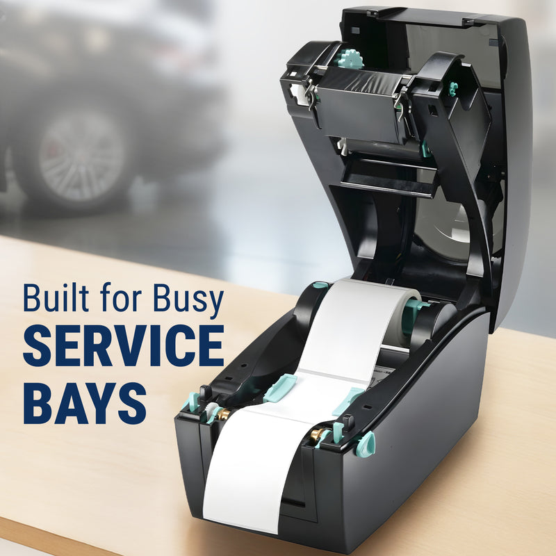 Home All products Oil Change Sticker Printer System – P...