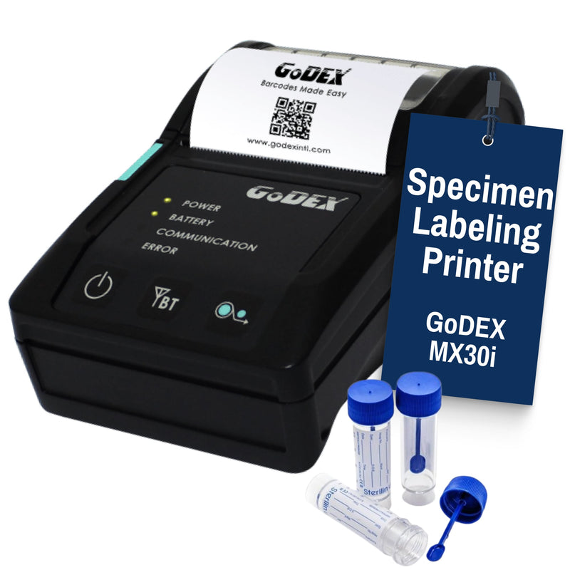 Healthcare Printers for Hospitals, Clinics and Laboratories