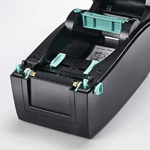 Oil Change Sticker Printer System with 1000 Custom Stickers